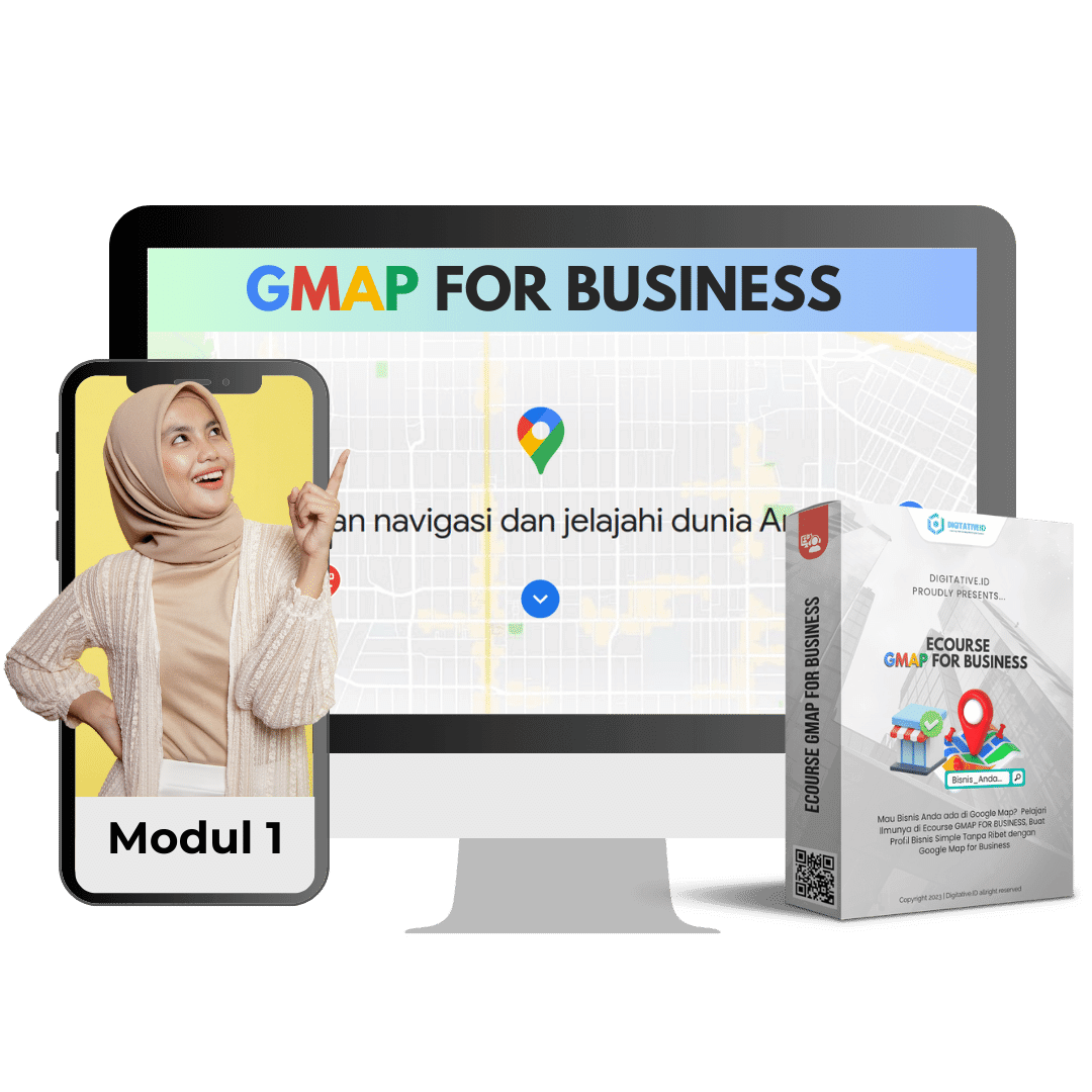Gmap for Business – Digitalogi