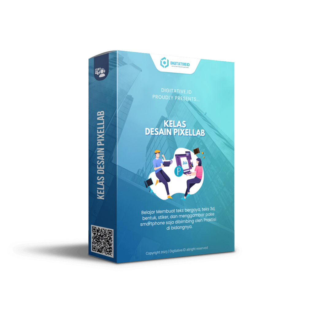 Kelas Desain Pixel Lab – Digitative